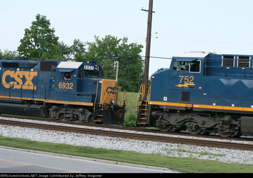 CSXT Train Meet